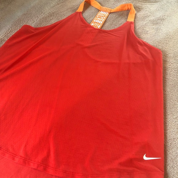 Nike | Tops | Nike Razorback Tee | Poshmark